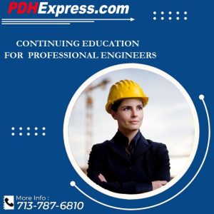 Professional Engineering PDH Courses – Convenient & Accredited Online ...