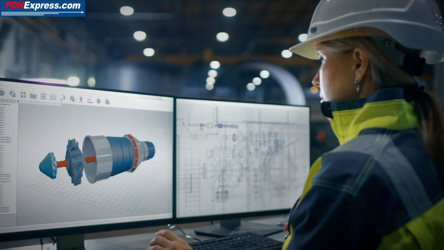 Top Engineering PDH Online Courses for Engineers